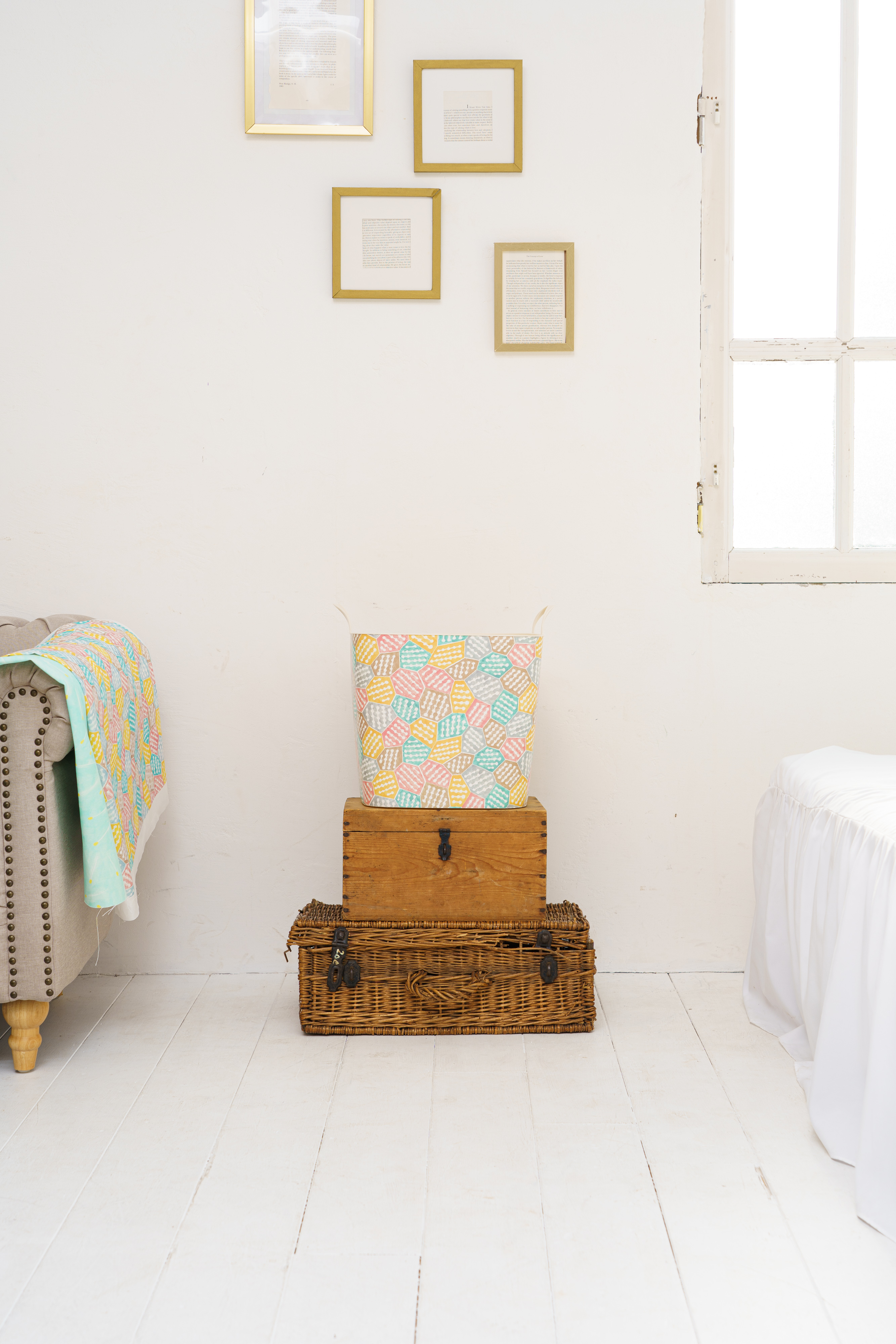 baquet KAYO AOYAMA puzzle | stacksto BtoB公式通販サイト